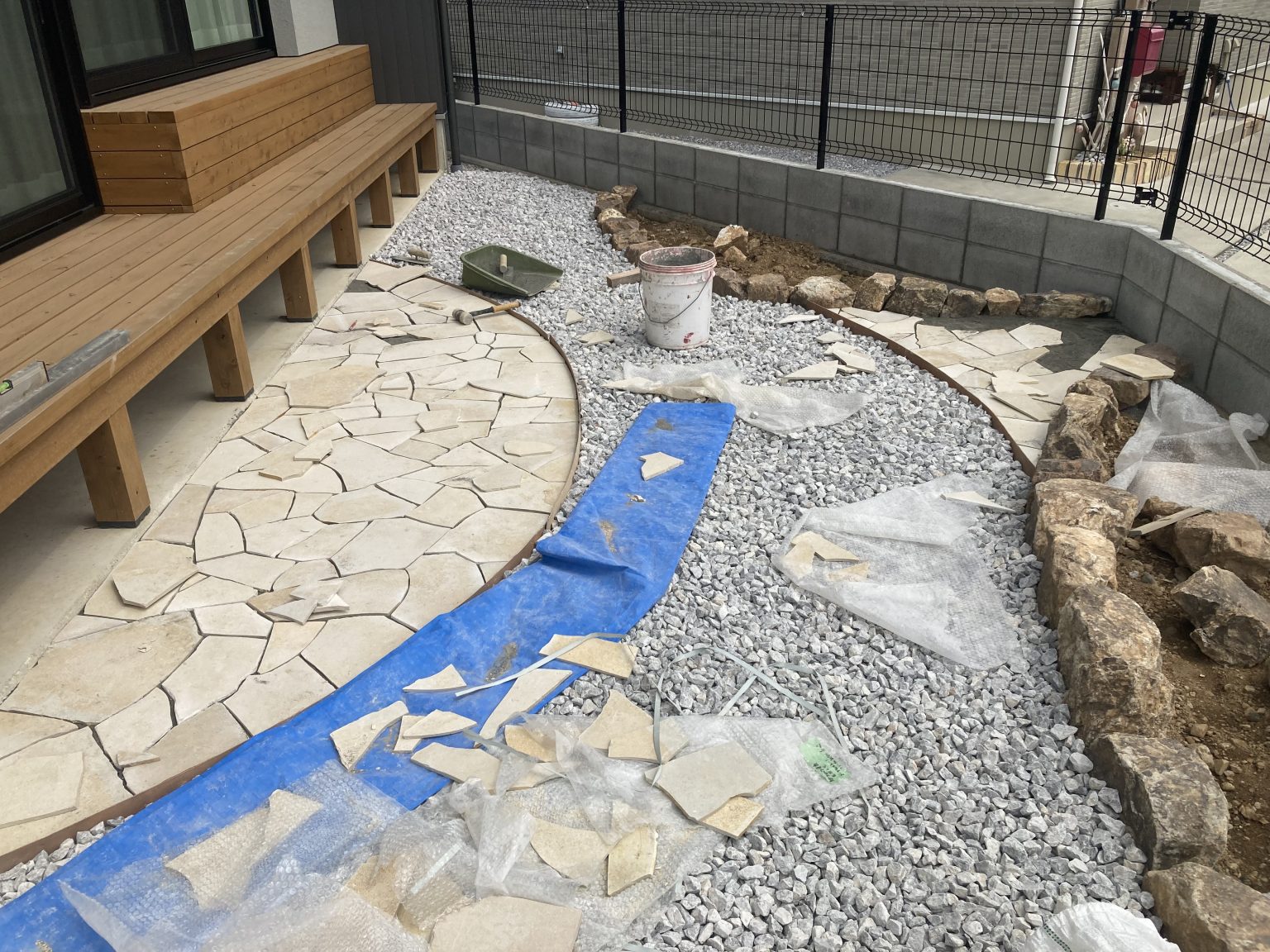 【お庭の施工事例 vol.12】 | フタガミホームセンターズ