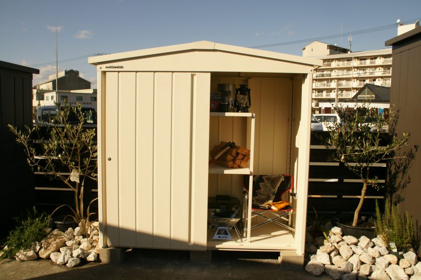 マツモト物置 KOCHI EXHIBITION HALL RENEWAL OPEN | フタガミホームセンターズ